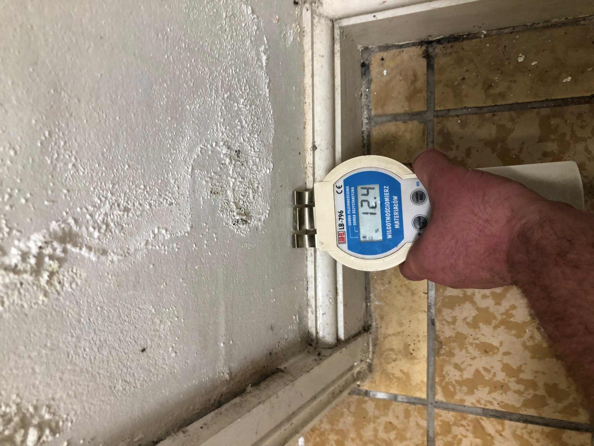 Recent Damp Proofing Treatments - Crystal Damp Proofing & Basements Ltd