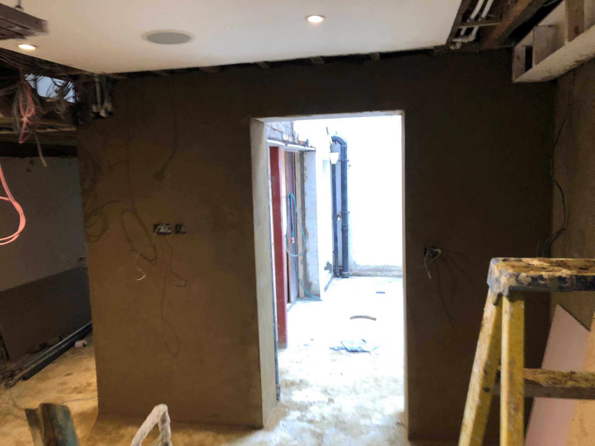 Recent Damp Proofing Treatments - Crystal Damp Proofing & Basements Ltd