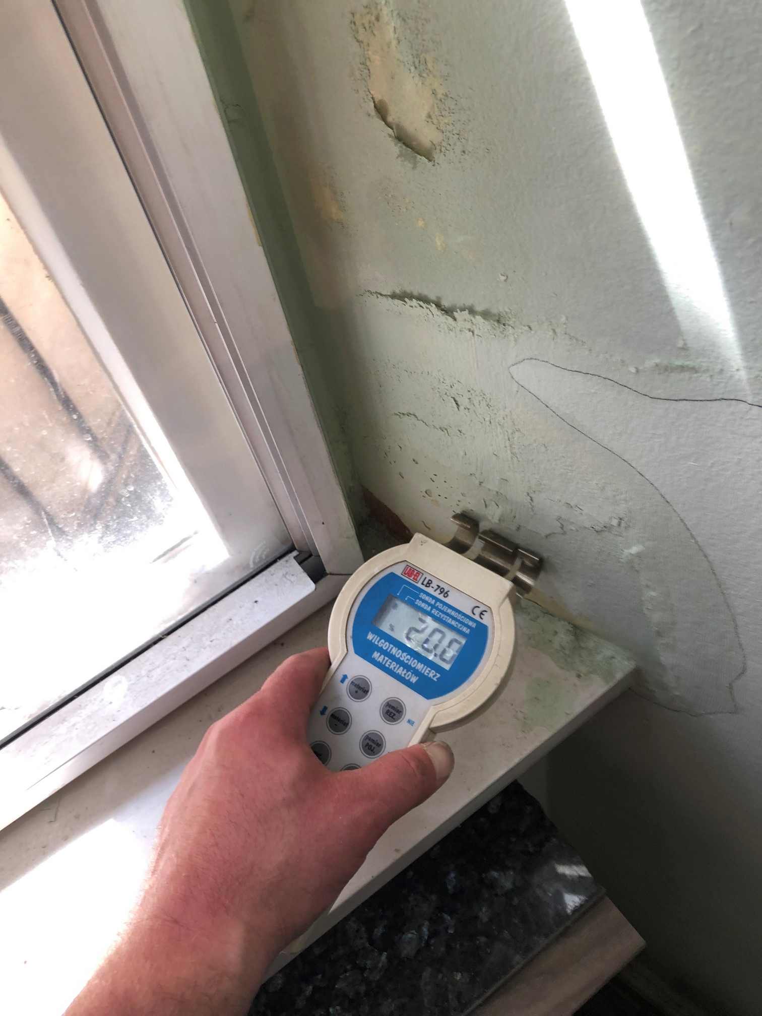 Recent Damp Proofing Treatments - Crystal Damp Proofing & Basements Ltd