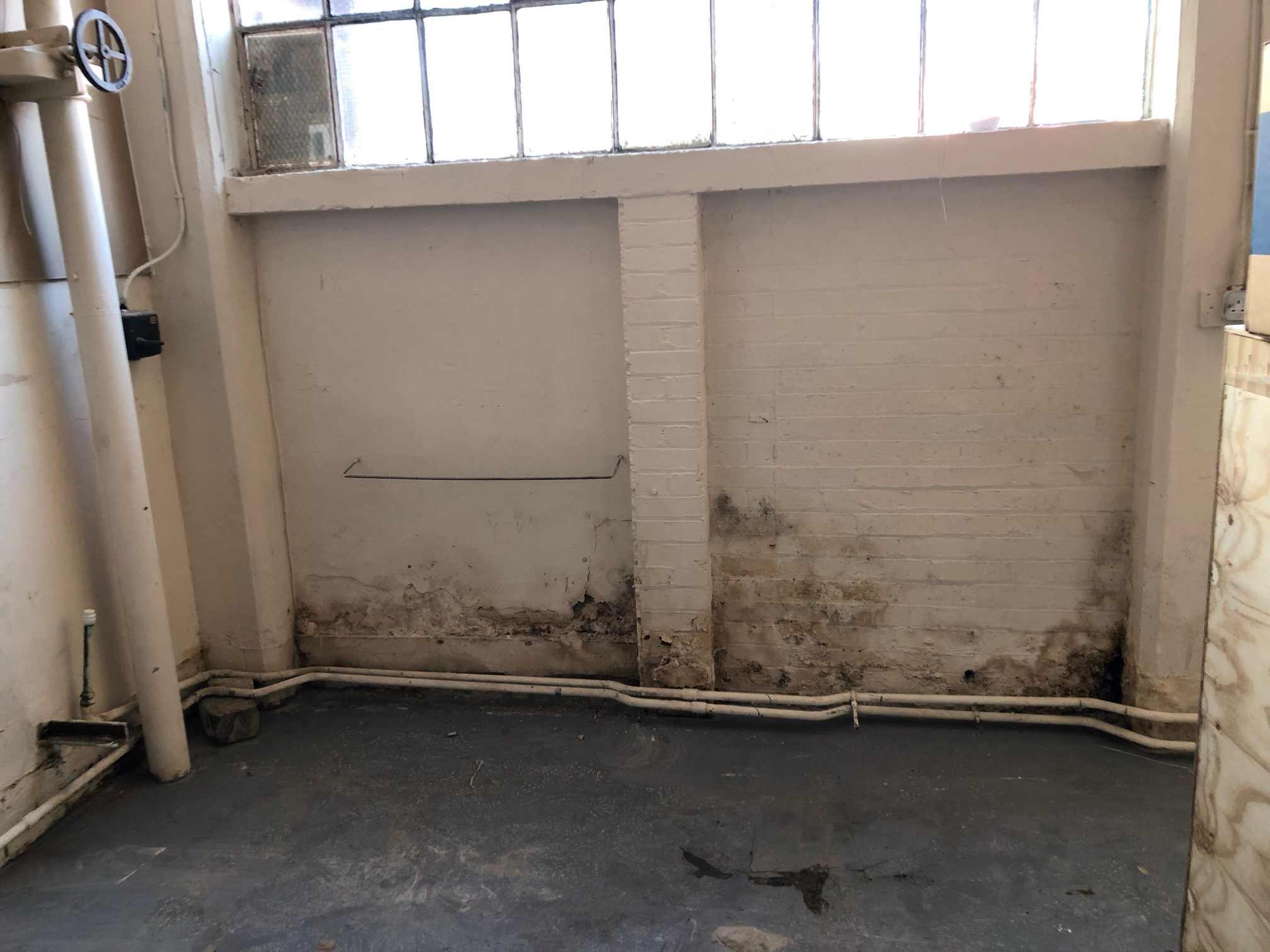 Recent Damp Proofing Treatments - Crystal Damp Proofing & Basements Ltd
