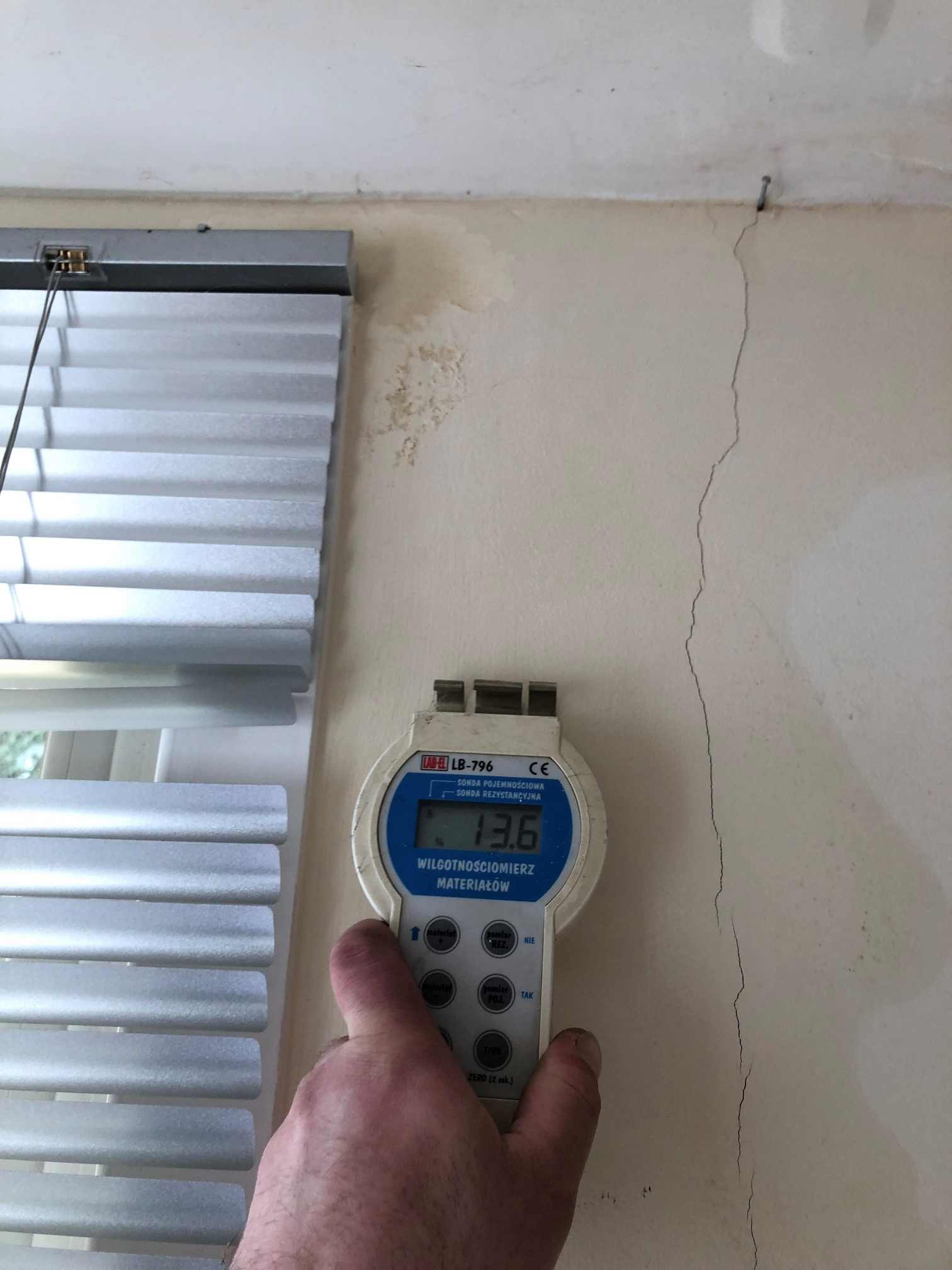 Recent Damp Proofing Treatments - Crystal Damp Proofing & Basements Ltd